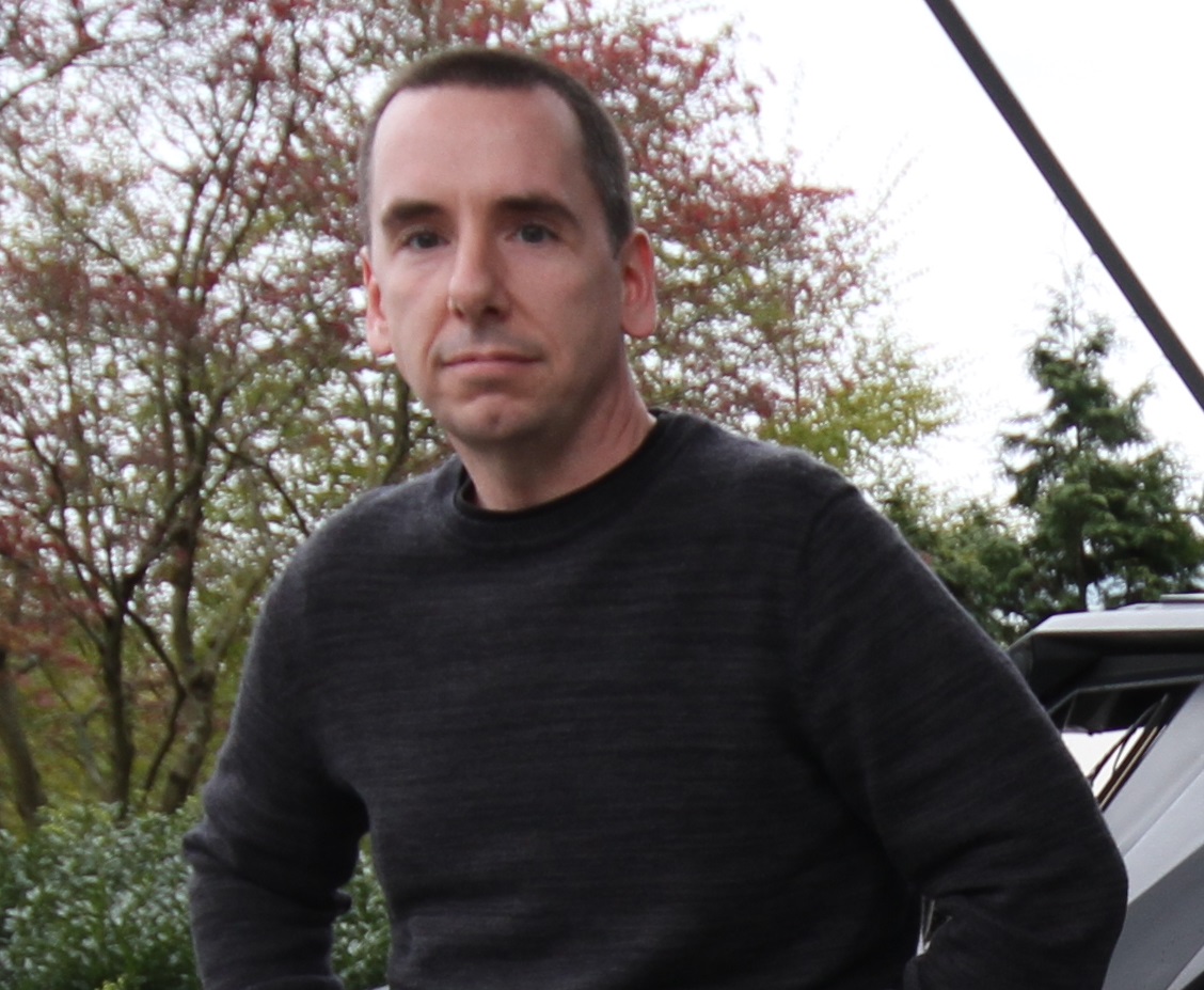 Philip Harris – Video Game Creative and Author